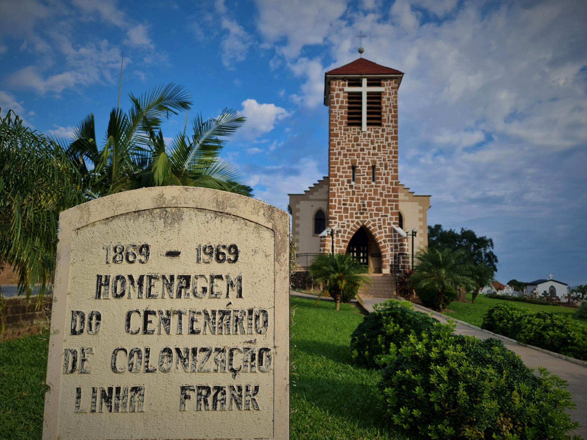 Cinco templos que você precisa conhecer no Vale do Taquari - 365 Vezes no Vale