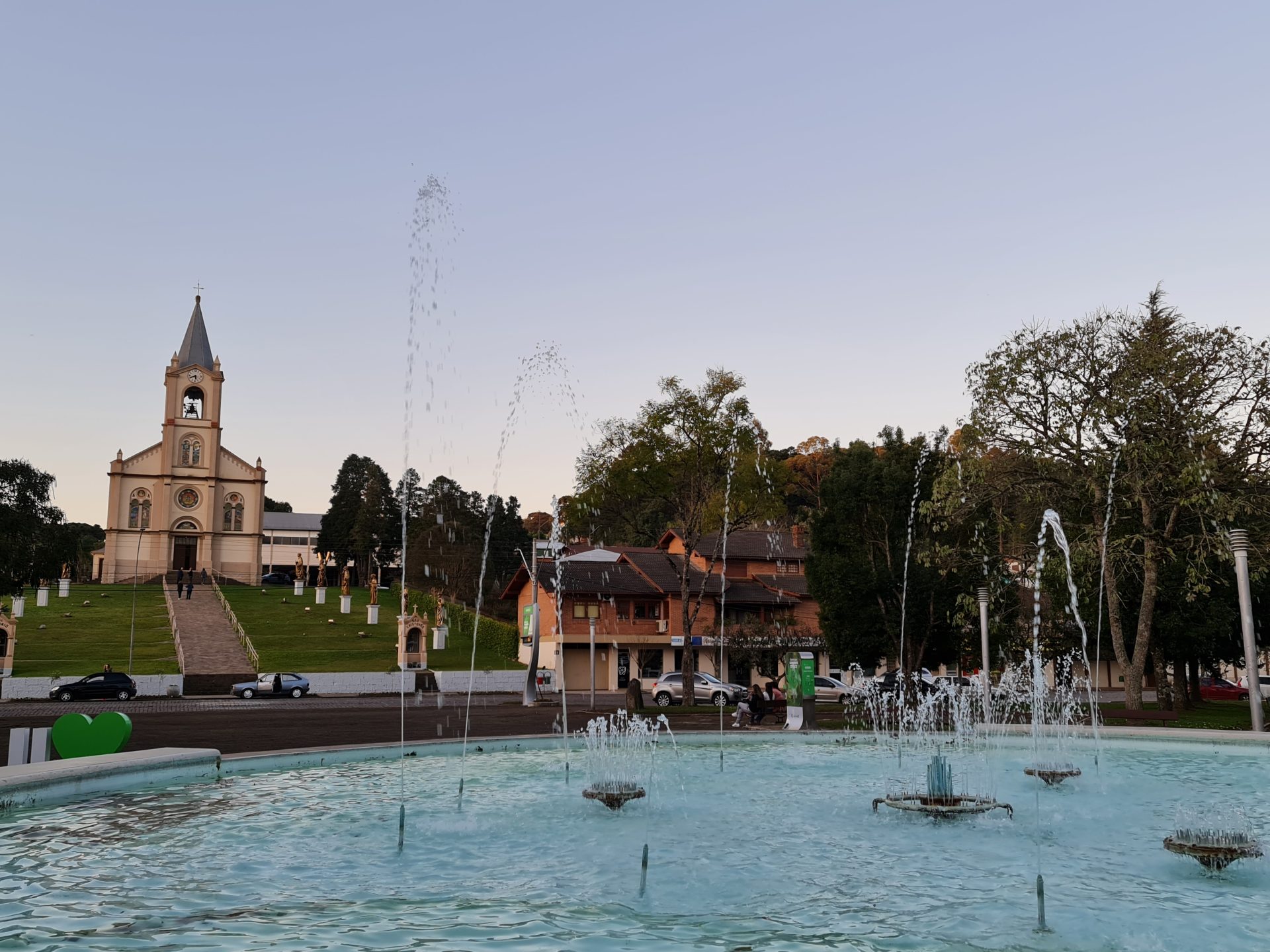 Cinco templos que você precisa conhecer no Vale do Taquari - 365 Vezes no Vale